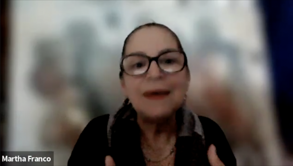 Fellows Who Inspire: Martha Franco - Prospera