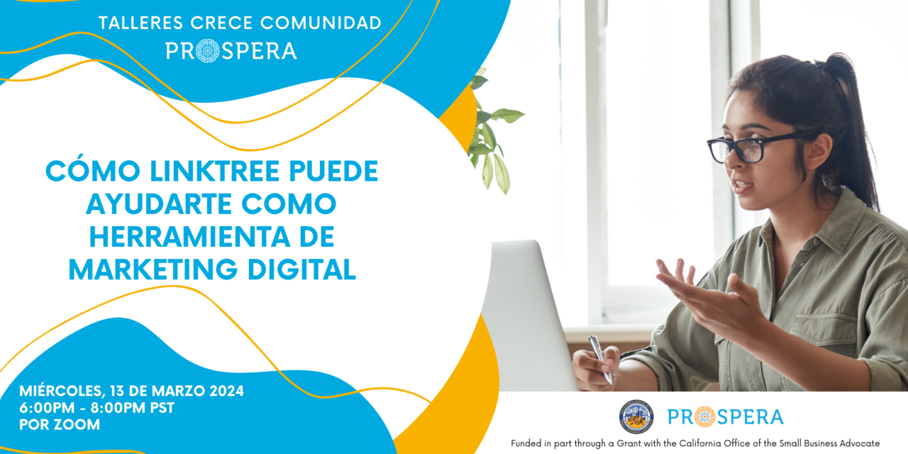 Cómo Linktree puede ayudarte como herramienta de marketing digital - Prospera