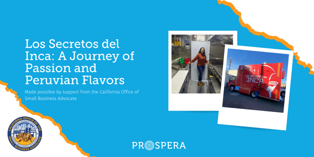 Los Secretos del Inca: A Journey of Passion and Peruvian Flavors - Prospera