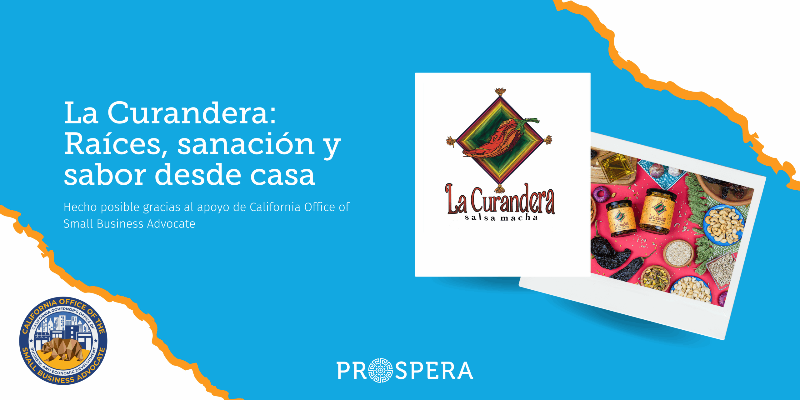La Curandera: Raíces, sanación y sabor desde casa - Prospera